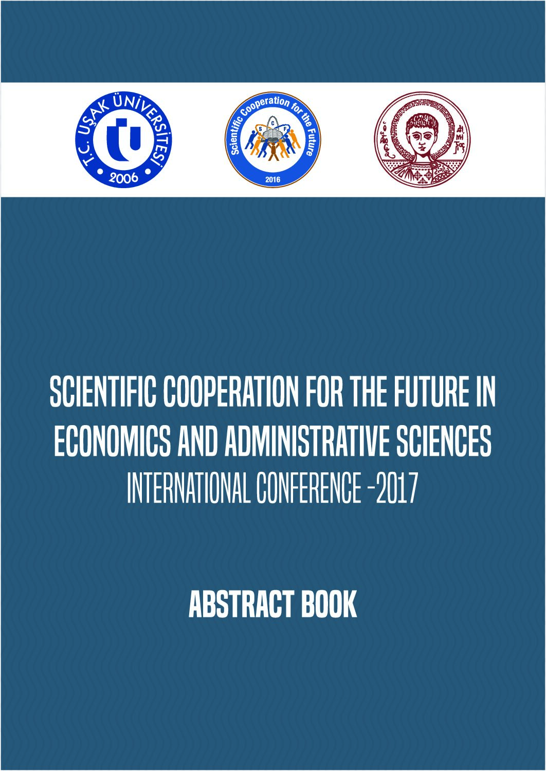 2nd SCF Conference 2017 (Thessaloniki) Abstract Book | SCF CONFERENCES